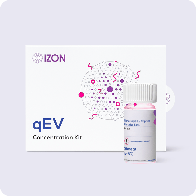 Introducing the qEV Concentration kit and the qEV RNA Extraction Kit